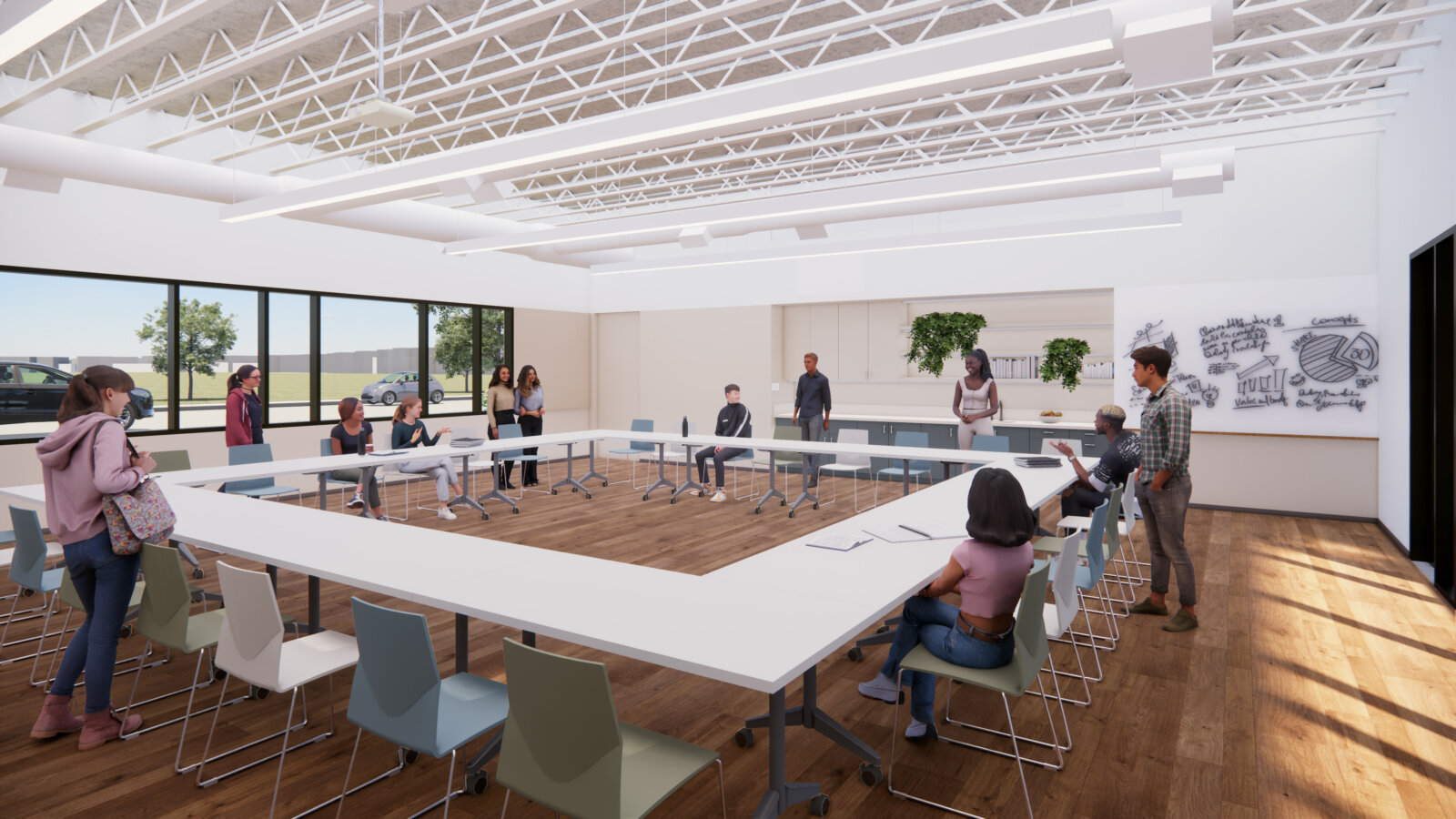 Gonzales Community Center Capital Campaign Fund – CFMC