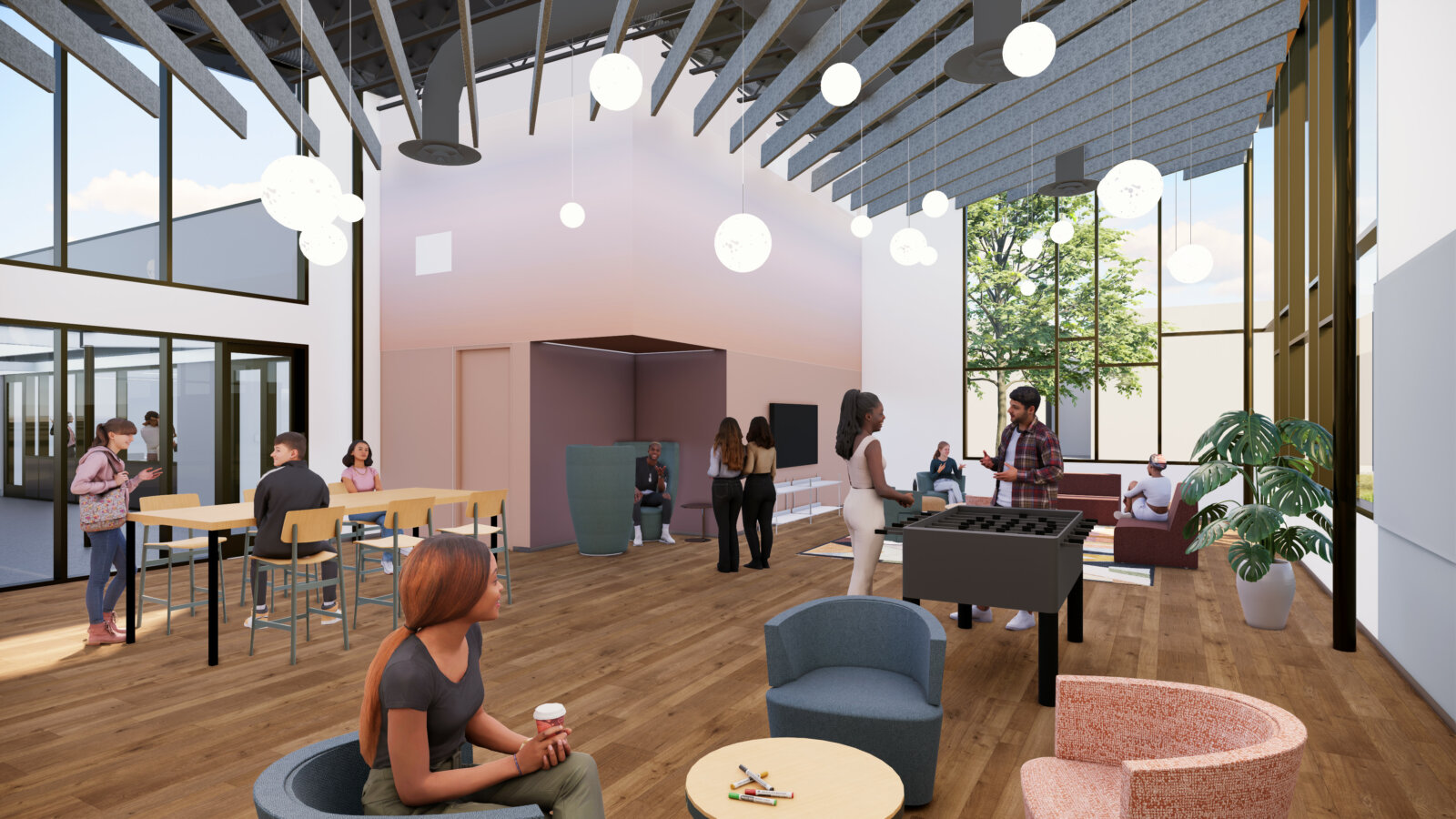 Gonzales Community Center Capital Campaign Fund – CFMC