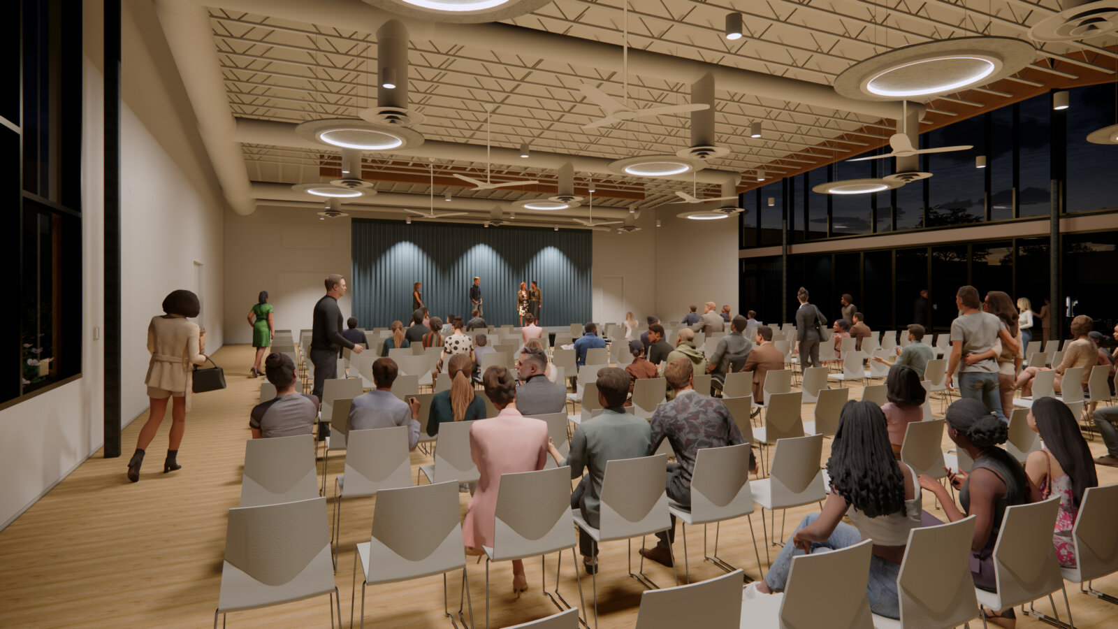 Gonzales Community Center Capital Campaign Fund – CFMC