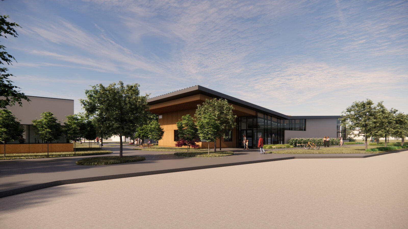 Gonzales Community Center Capital Campaign Fund – CFMC