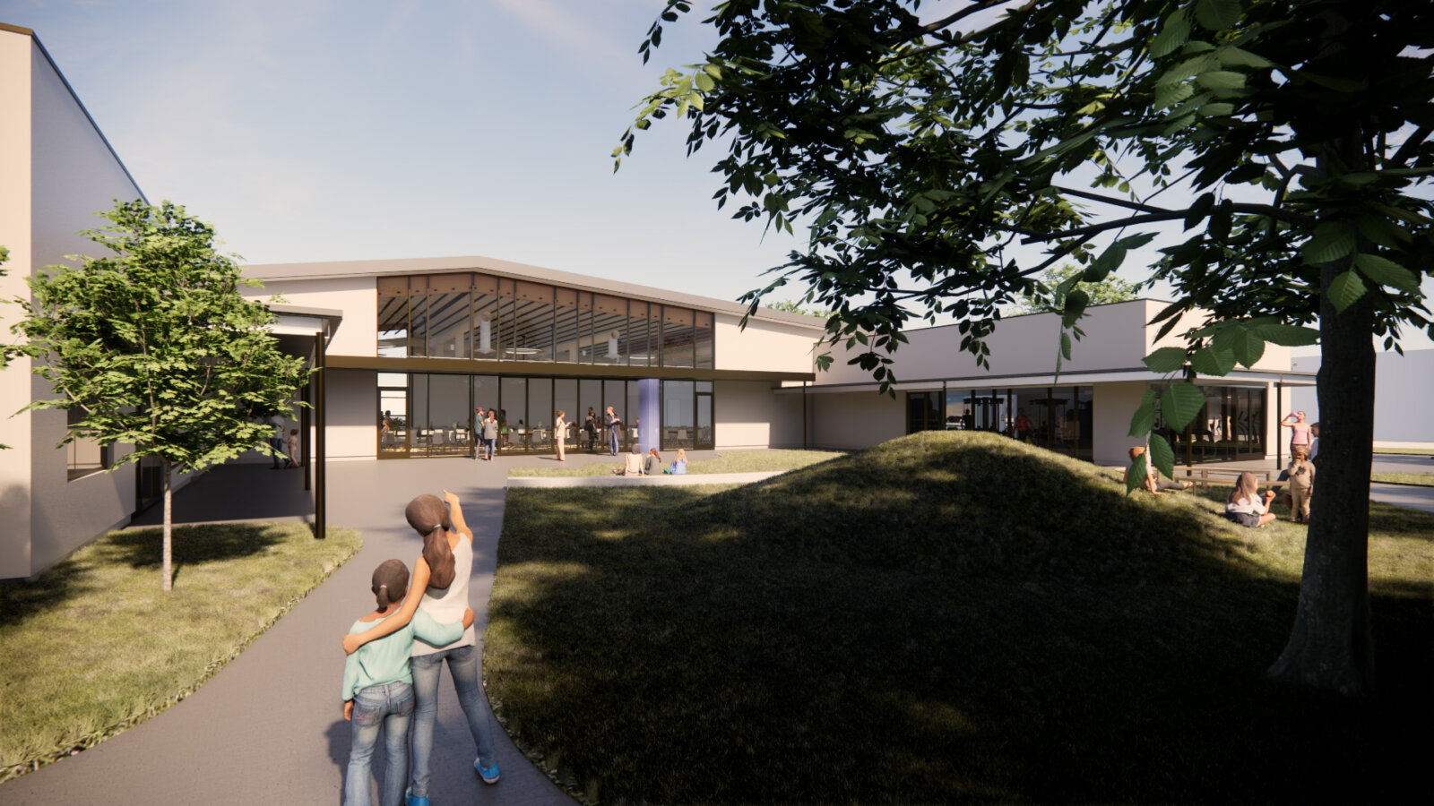 Gonzales Community Center Capital Campaign Fund – CFMC